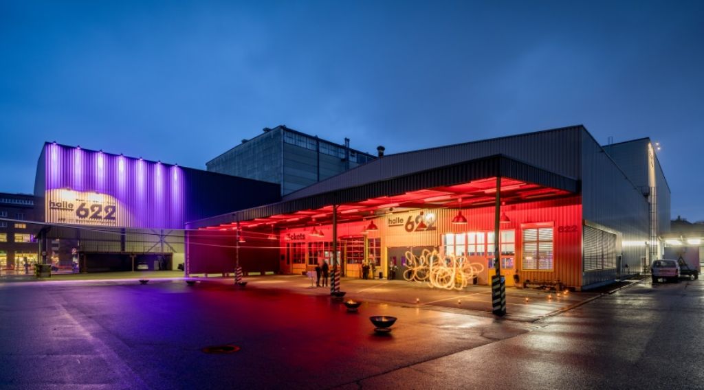 Über uns – Kultur, Gastronomie & Events in Zürich | MAAG Moments