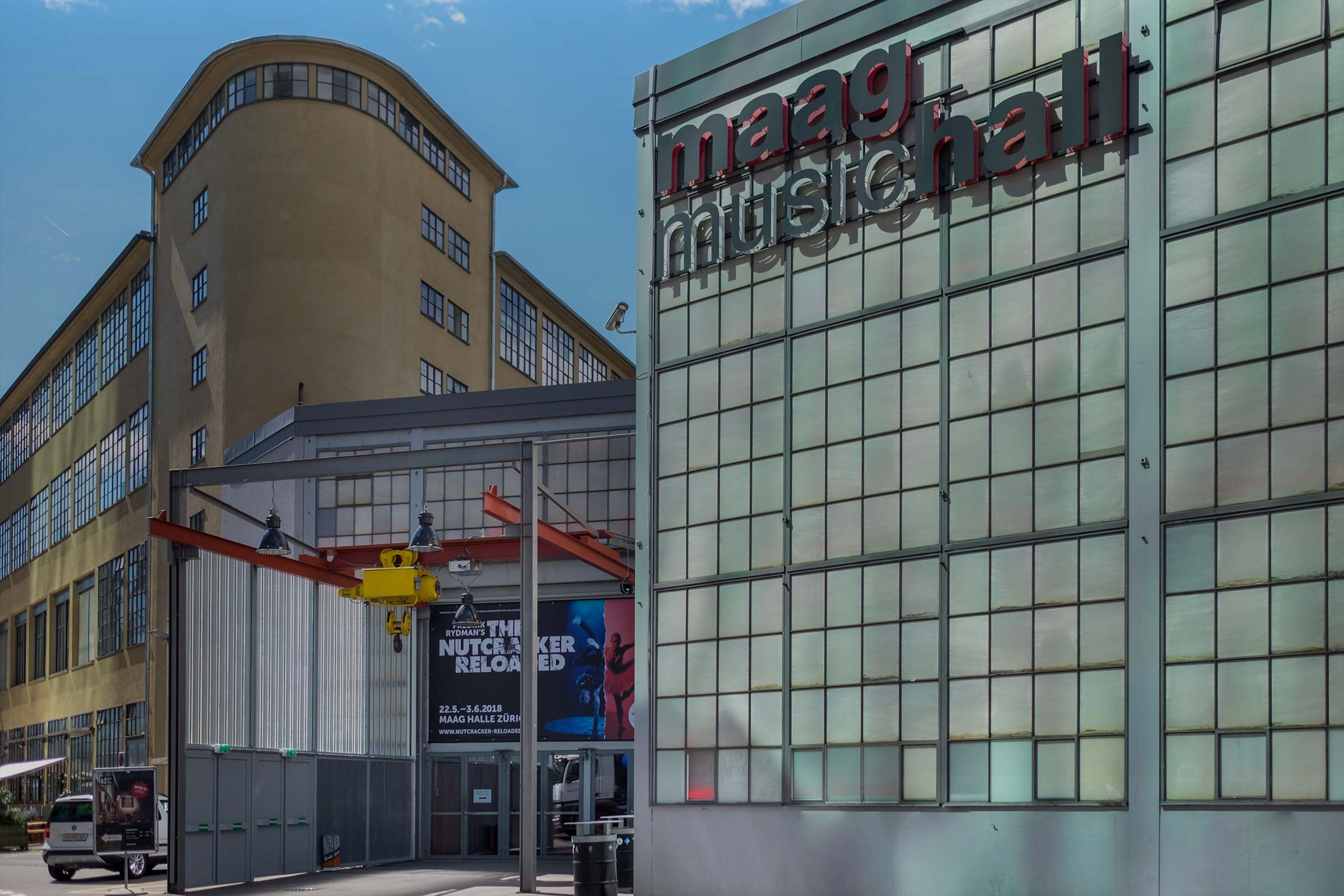 Services| MAAG Moments